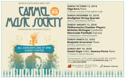 Monterey Visitors Guide